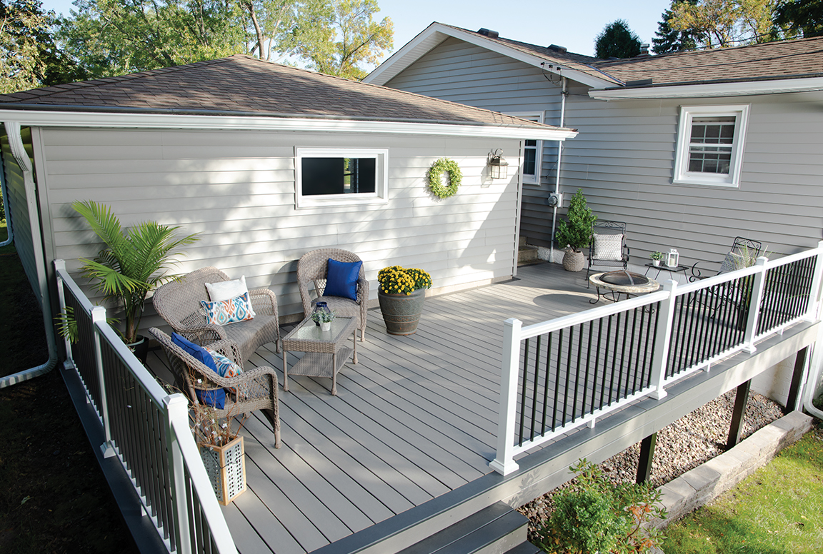 7 Steps for Planning Your Deck Design