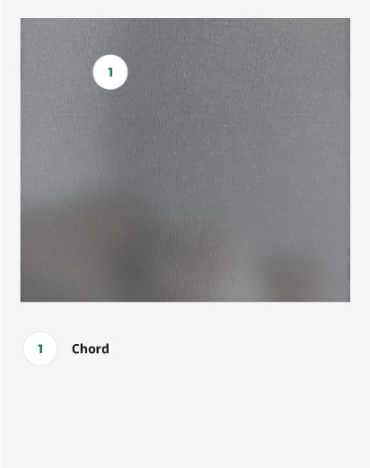 Chord Glass | MASTERCRAFT Doors