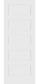 Prefinished Interior Doors | MASTERCRAFT Doors