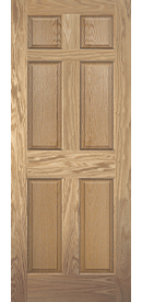 Oak Doors | MASTERCRAFT Doors