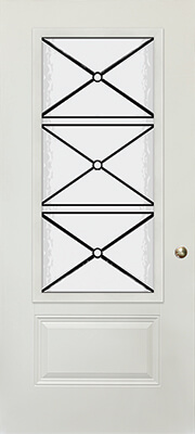 Artisan Glass | MASTERCRAFT Doors