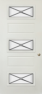 Artisan Glass | MASTERCRAFT Doors