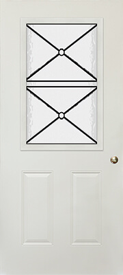 Artisan Glass | MASTERCRAFT Doors