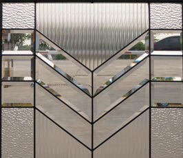 Aspen Glass | MASTERCRAFT Doors
