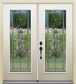 Mastercraft Swinging Patio Doors | MASTERCRAFT Doors