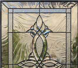 Fluted Glass | MASTERCRAFT Doors