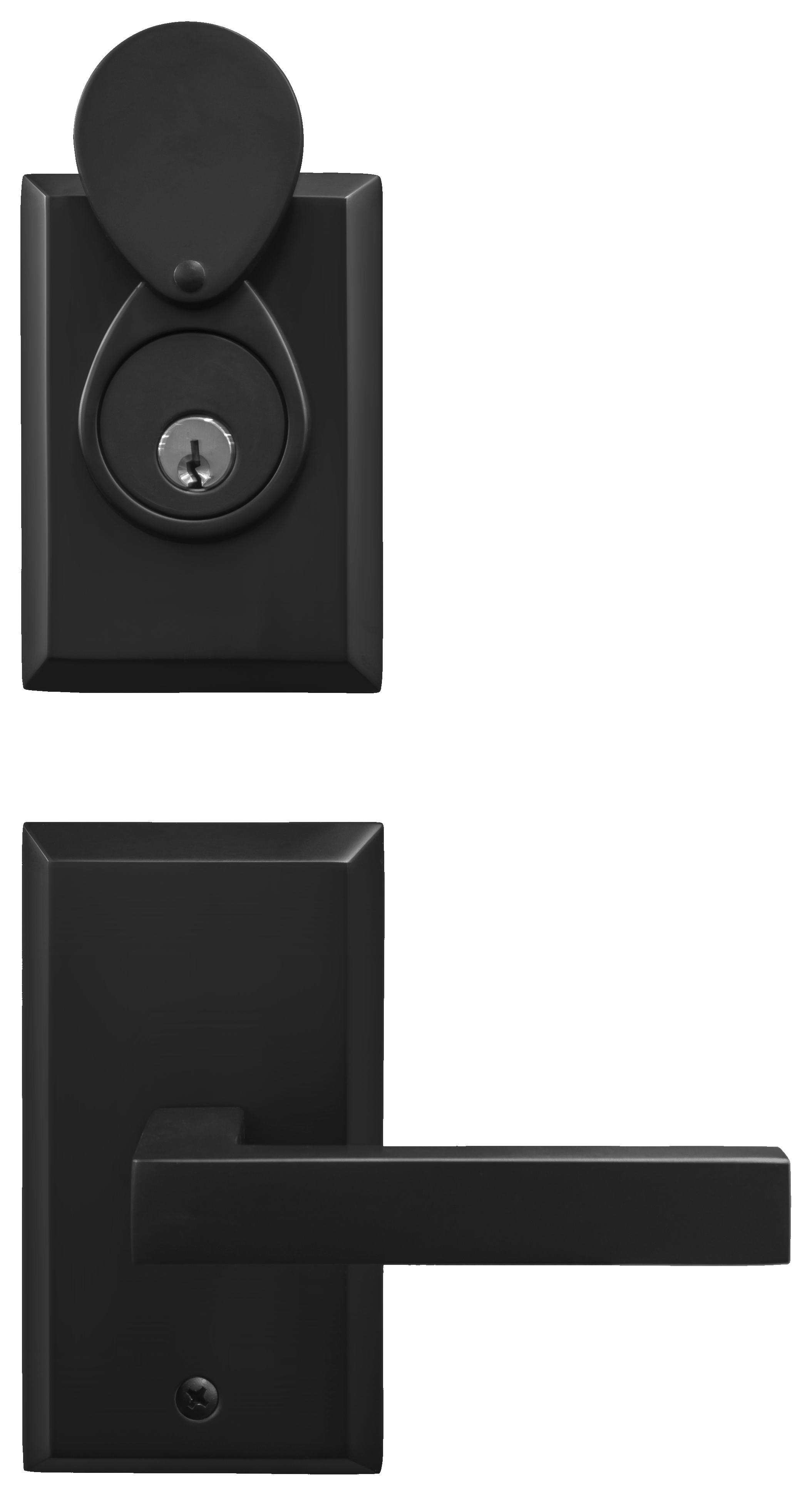 Mastercraft 4 Point Lock | MASTERCRAFT Doors