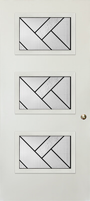 Cascade Glass | MASTERCRAFT Doors