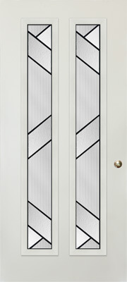 Cascade Glass | MASTERCRAFT Doors
