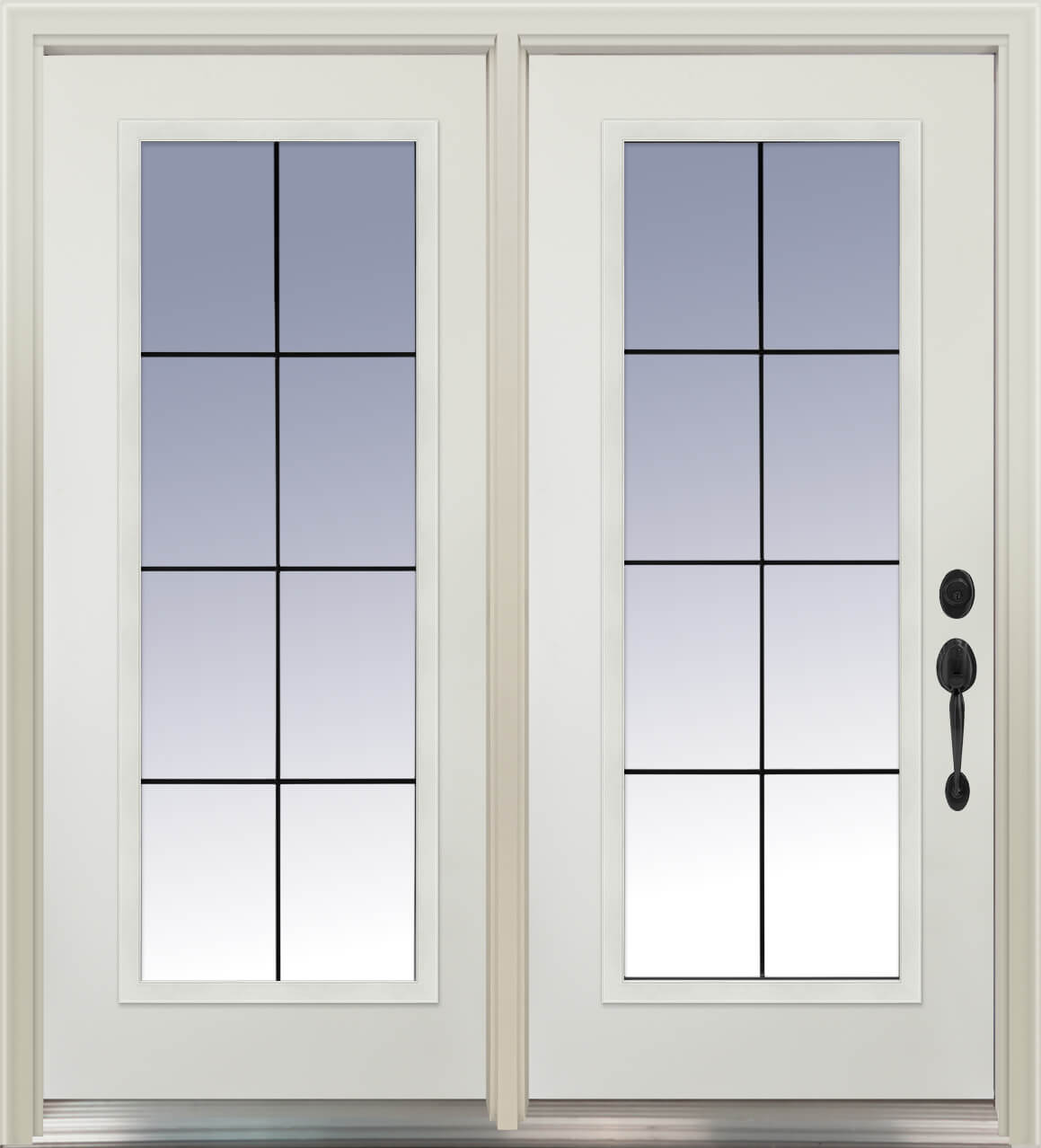 Swinging Patio Doors | MASTERCRAFT Doors