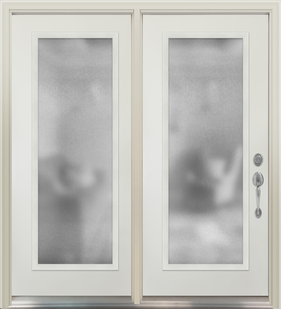 Swinging Patio Doors | MASTERCRAFT Doors