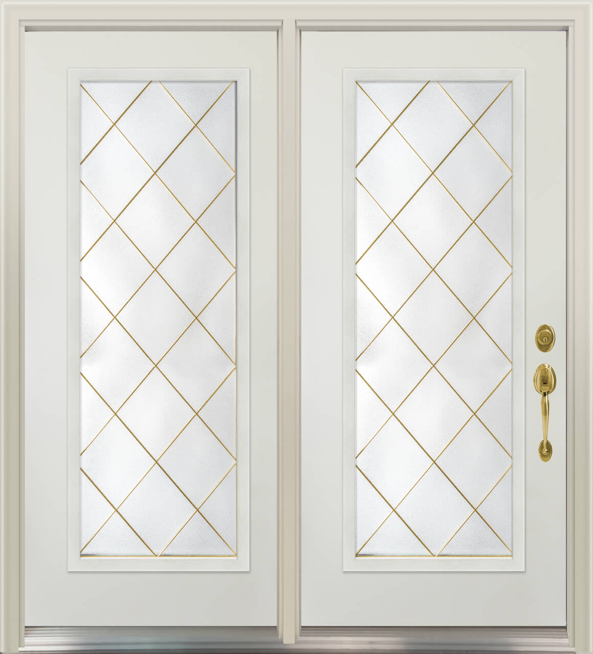 Swinging Patio Doors | MASTERCRAFT Doors