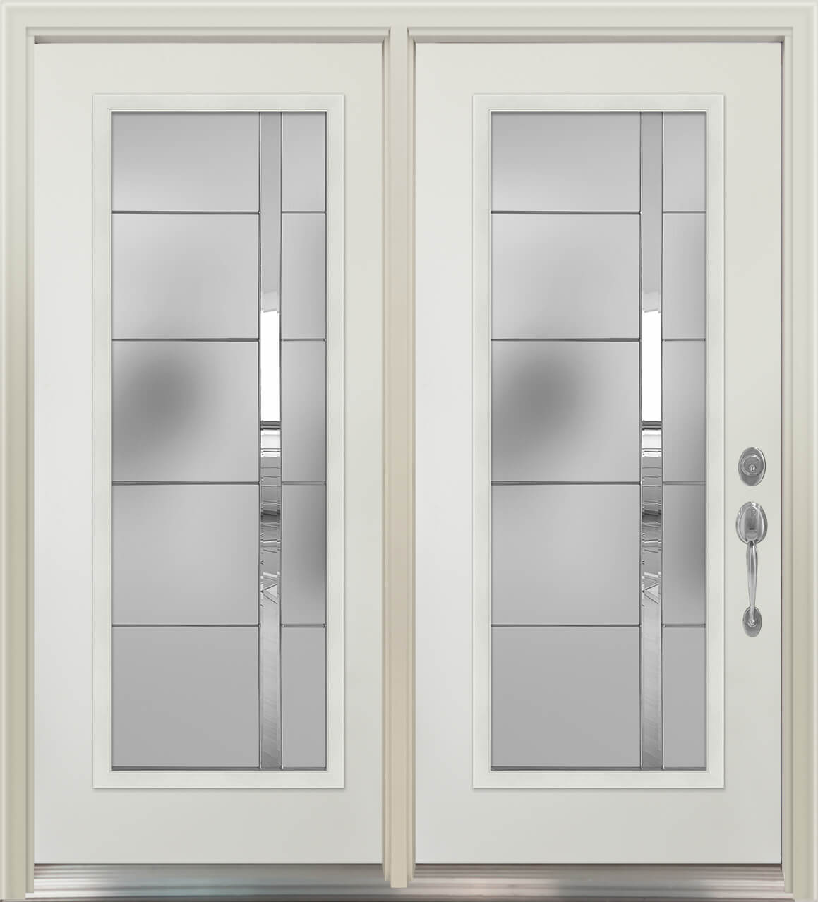 Swinging Patio Doors | MASTERCRAFT Doors