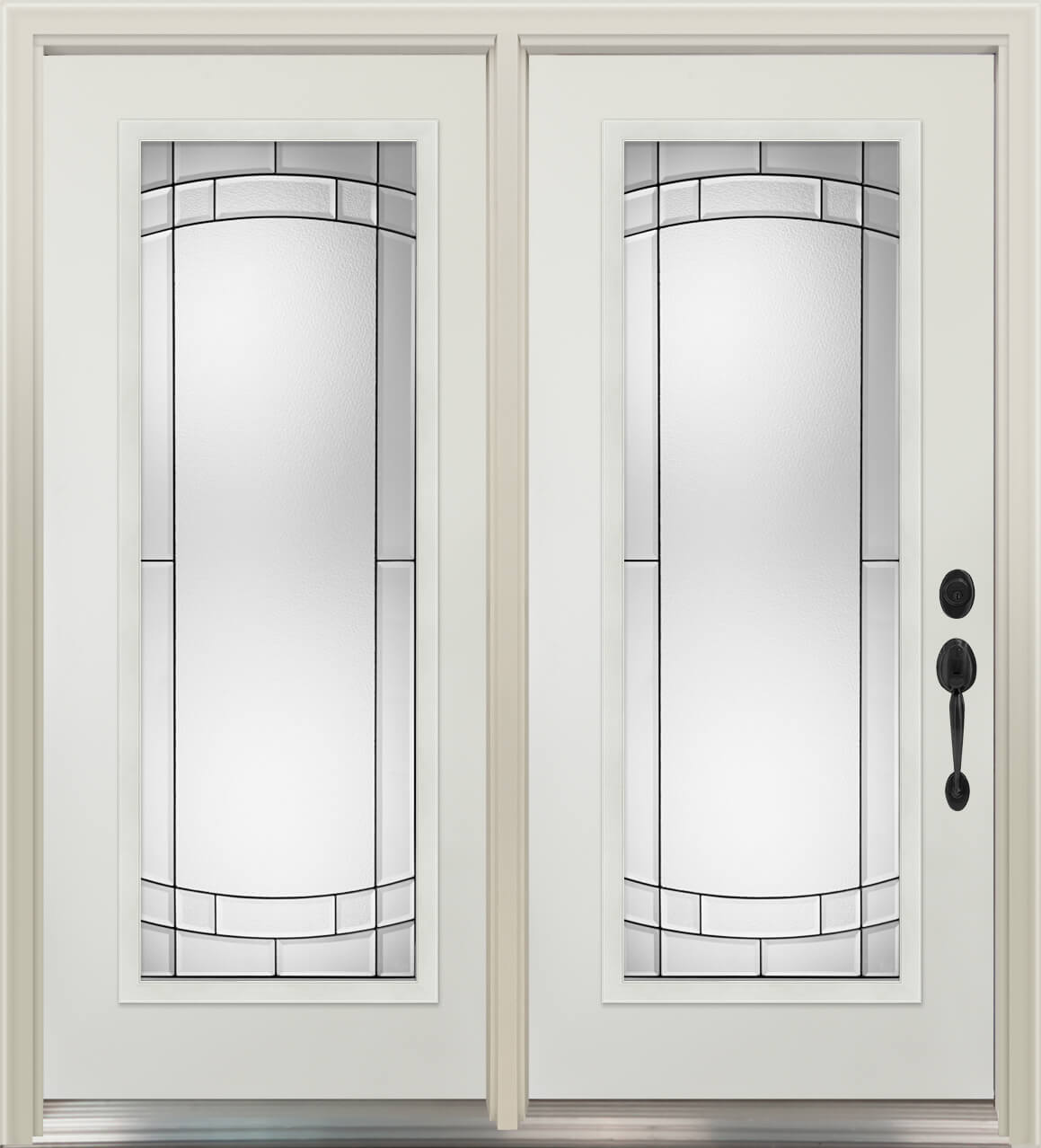 Swinging Patio Doors | MASTERCRAFT Doors