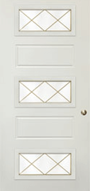 Diamond Glass | MASTERCRAFT Doors