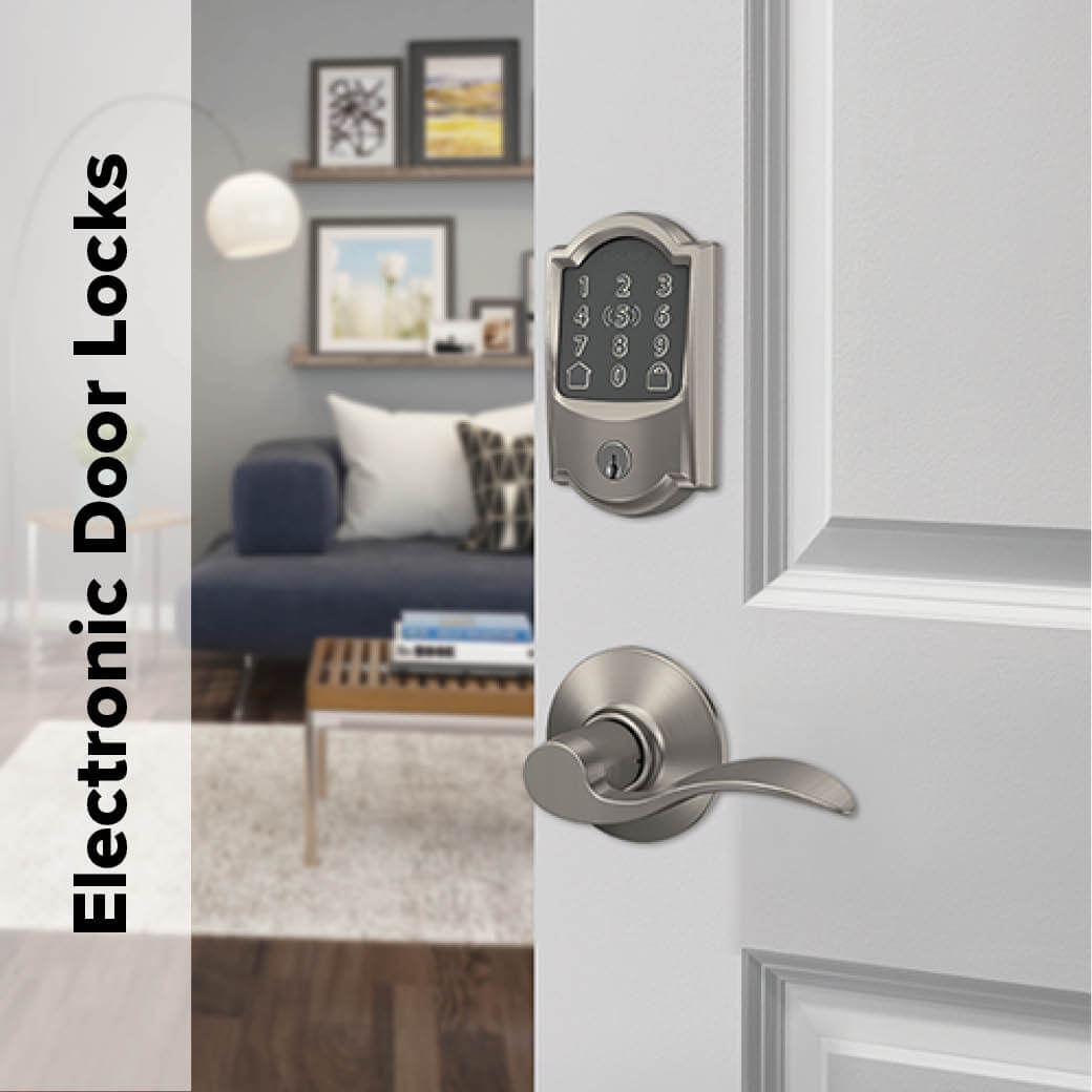 Selecting The Right Hardware For Your Door
