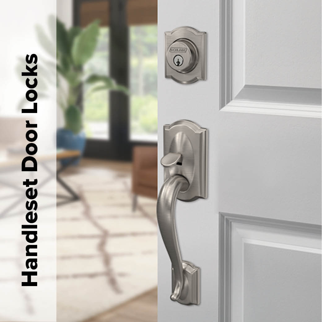 Selecting The Right Hardware For Your Door