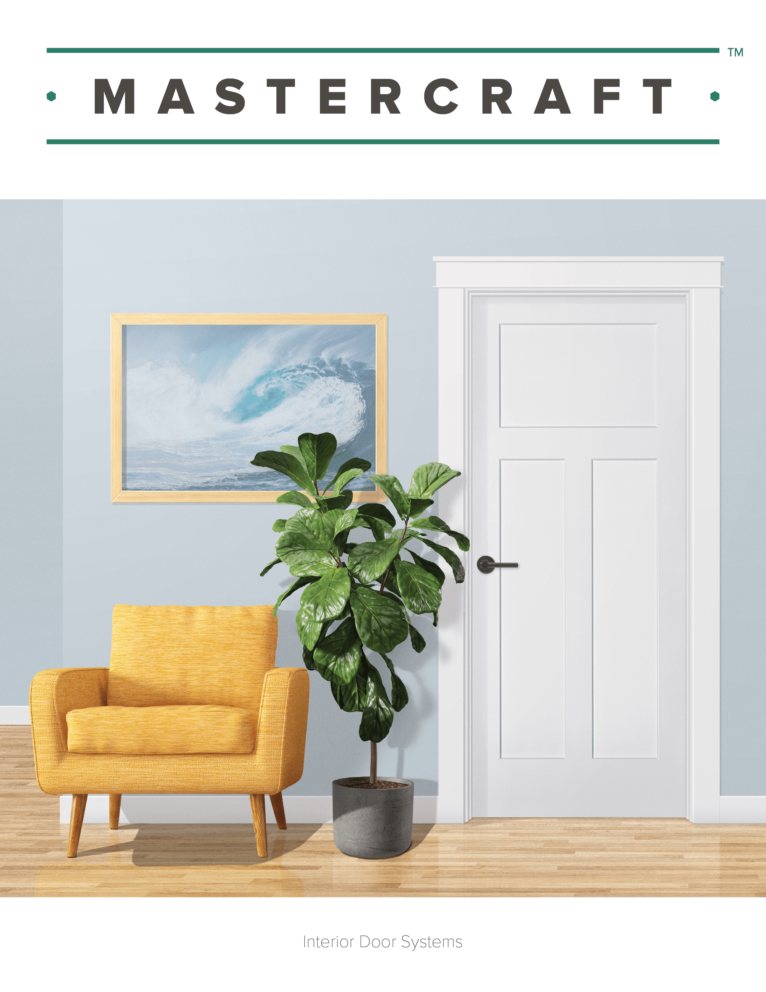 Literature Gallery | MASTERCRAFT Doors