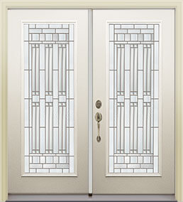 Mastercraft Swinging Patio Doors | MASTERCRAFT Doors