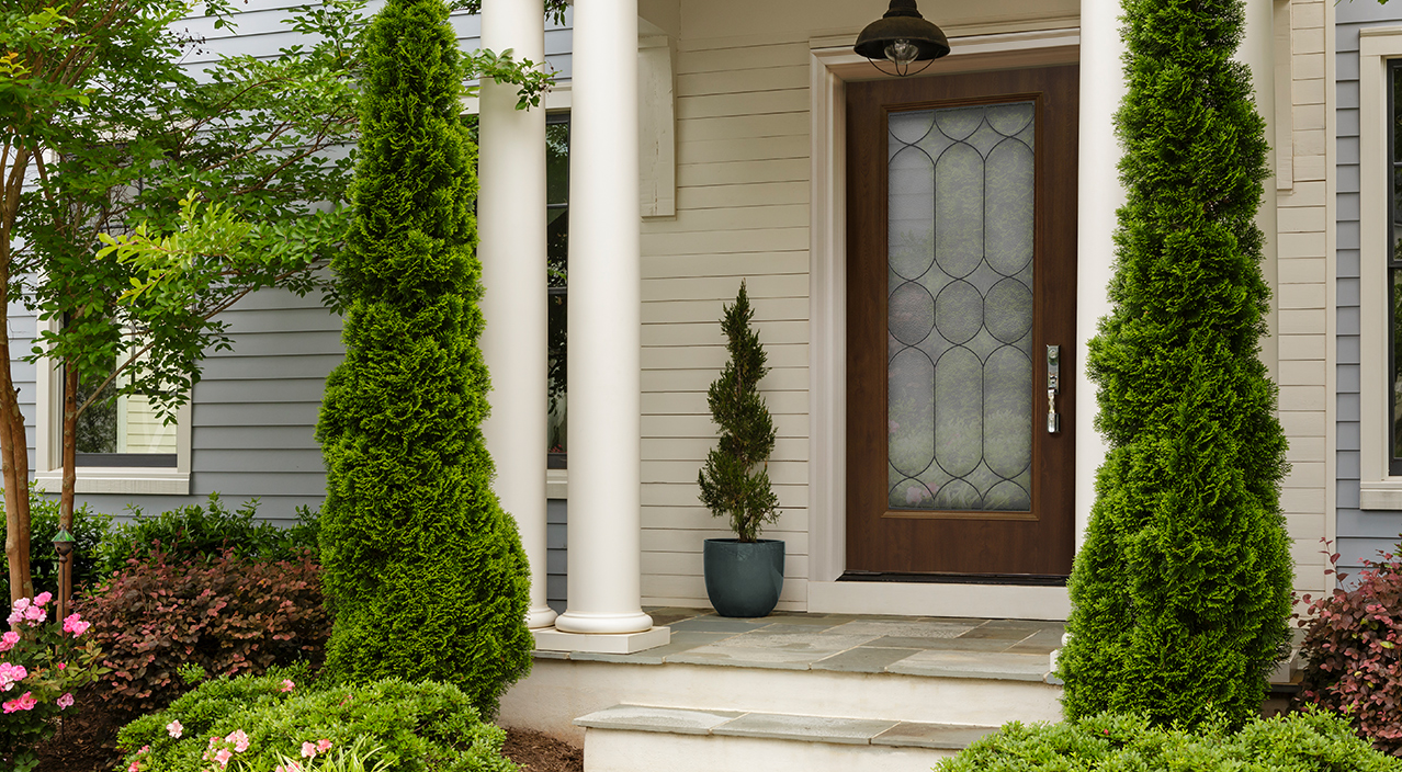 Exterior Doors | MASTERCRAFT® Doors