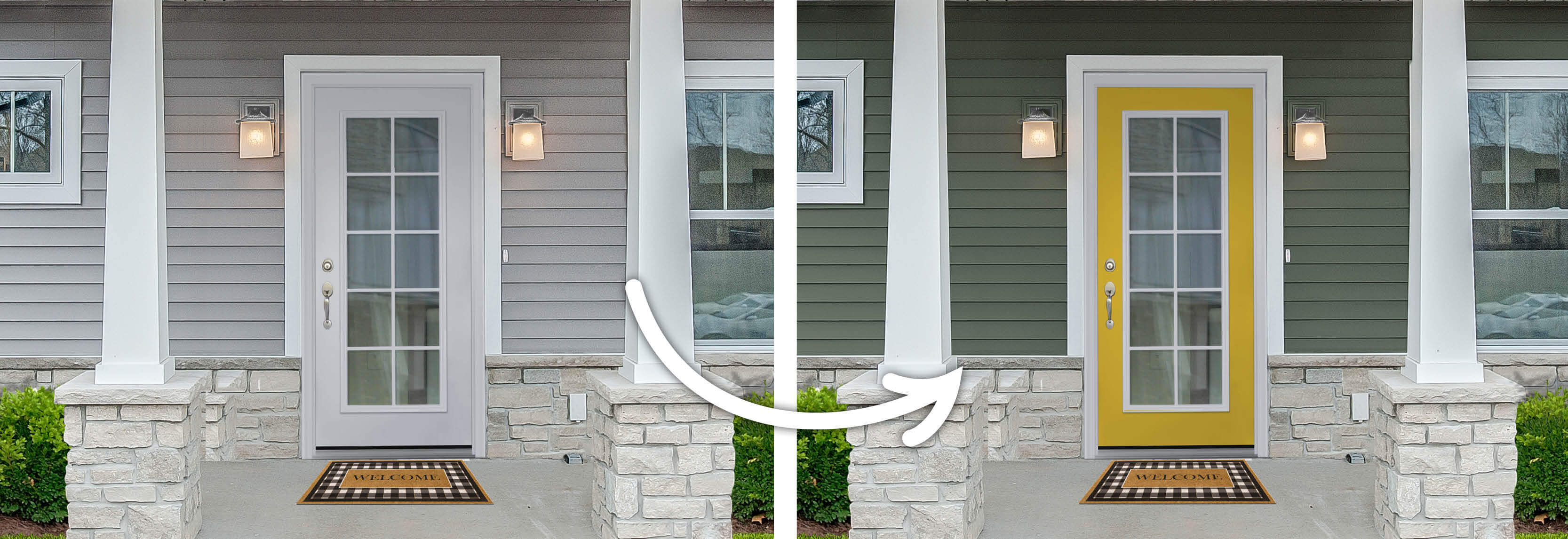 Why You Should Paint Your Front Door