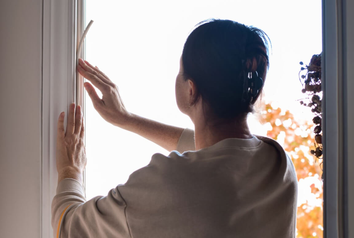 How to Winterize Your Front Door: A Quick Guide