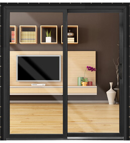 Sliding Patio Doors | MASTERCRAFT Doors