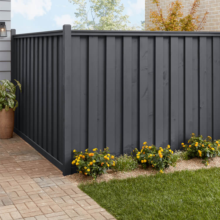 Dark Elegance: The Timeless Appeal of a Black Front Door