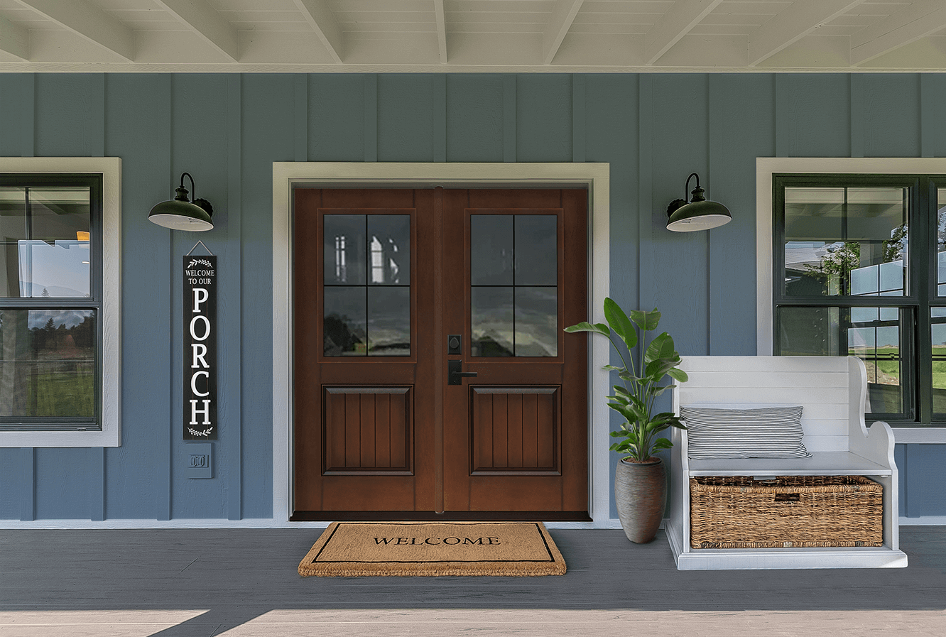 Front Door Trends