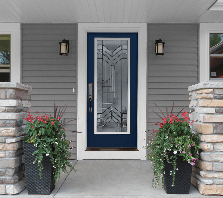 Front Door Trends