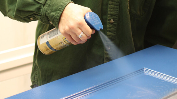 Finishing Your Ready-To-Finish Interior Door
