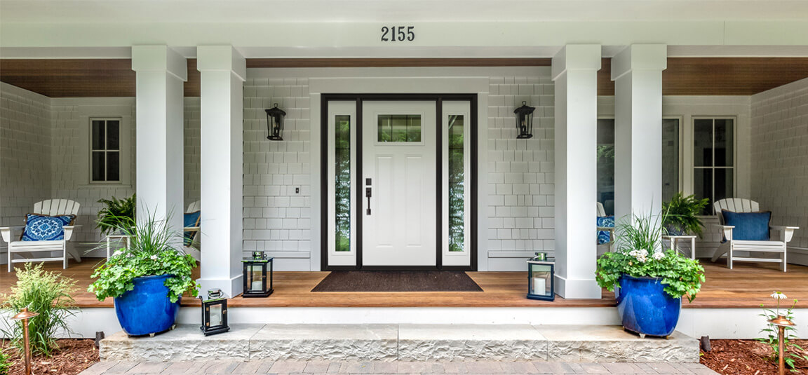 What Is Brickmould on a Door and Why Does It Matter?