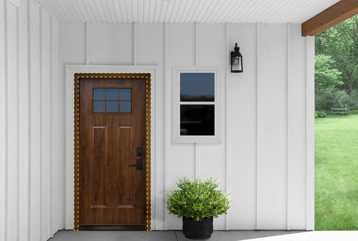 What Is Brickmould on a Door and Why Does It Matter?