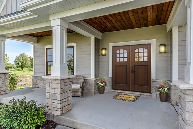 Create A Welcoming And Beautiful Home Entrance