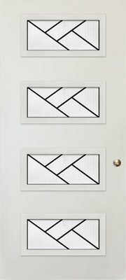 Cascade Glass | MASTERCRAFT Doors