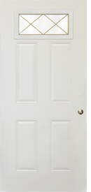 Diamond Glass | MASTERCRAFT Doors