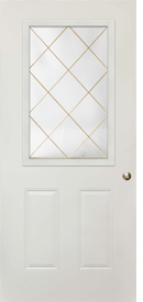 Diamond Glass | MASTERCRAFT Doors