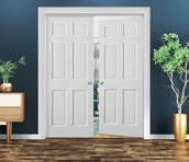 Solid Core Doors | MASTERCRAFT Doors