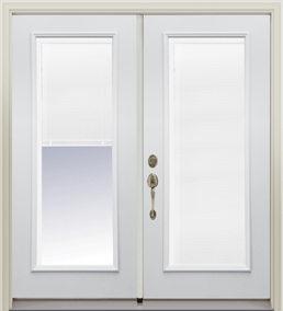 French Swing Patio Doors | MASTERCRAFT Doors