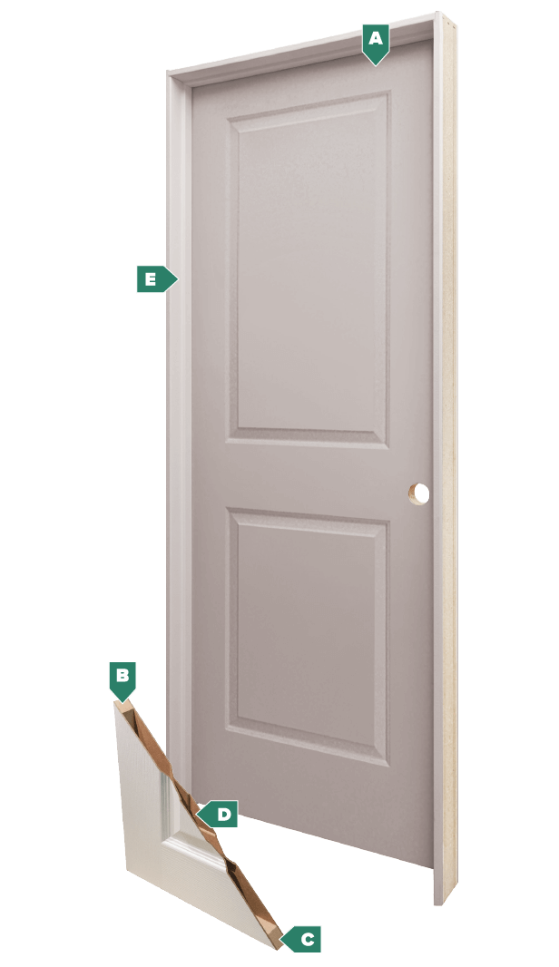 Hollow Core Doors | MASTERCRAFT Doors