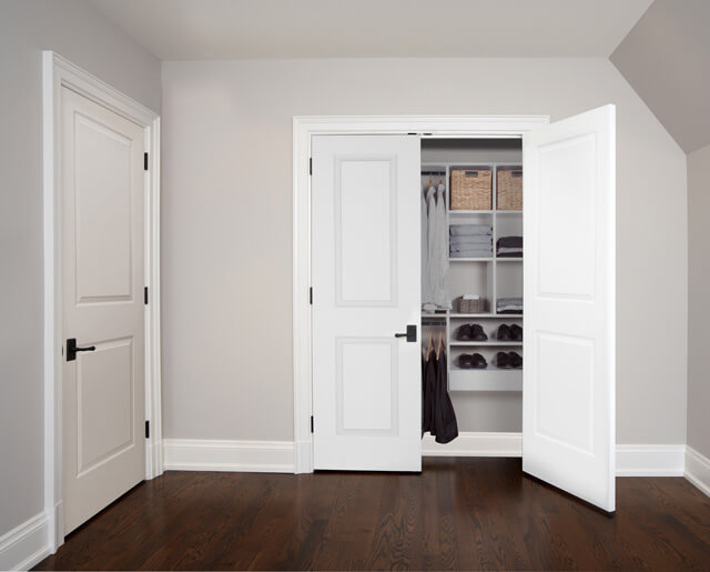 Great Doors. Inside and Out. | MASTERCRAFT Doors