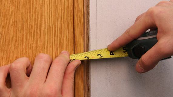 How To Measure Interior Door | Cabinets Matttroy