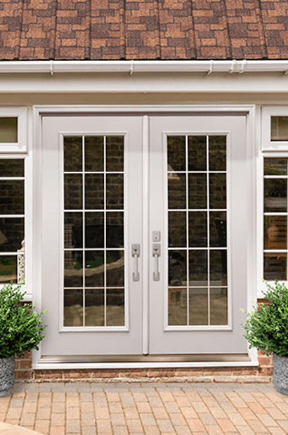 Great Doors. Inside and Out. | MASTERCRAFT Doors