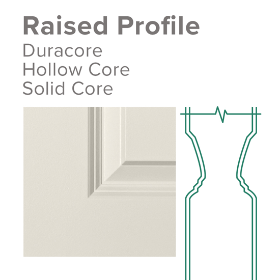 Solid Core Doors | MASTERCRAFT Doors