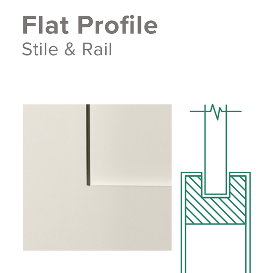 Stile & Rail Doors | MASTERCRAFT Doors