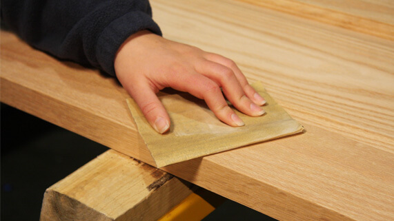 Finishing Your Ready-To-Finish Interior Door