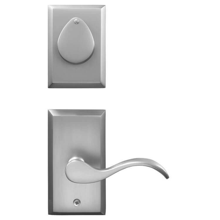 Mastercraft 4 Point Lock | MASTERCRAFT Doors