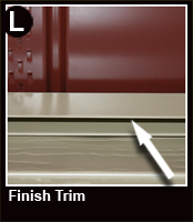 Residential Steel Trim Selector | Midwest Manufacturing