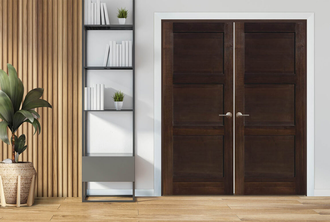 Understanding The Parts Of An Interior Double Door